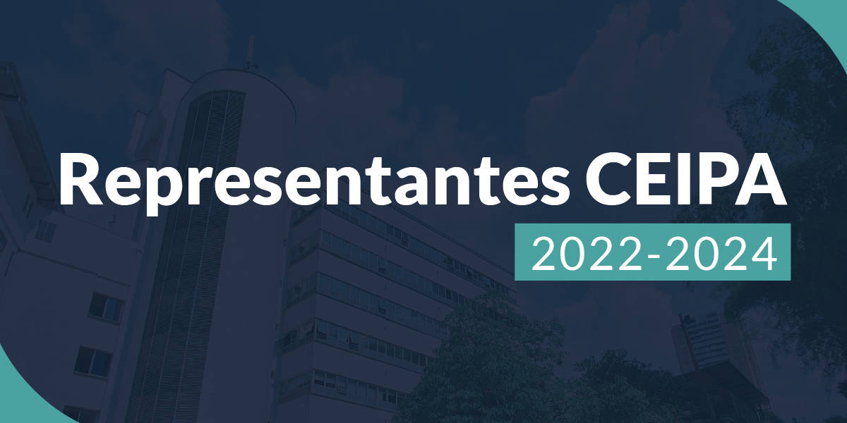 Representantes estudiantiles - CEIPA